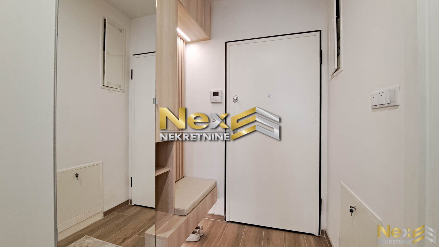 Dvosoban stan sa garažom - Sarajevo Tower - NEX NEKRETNINE d.o.o.