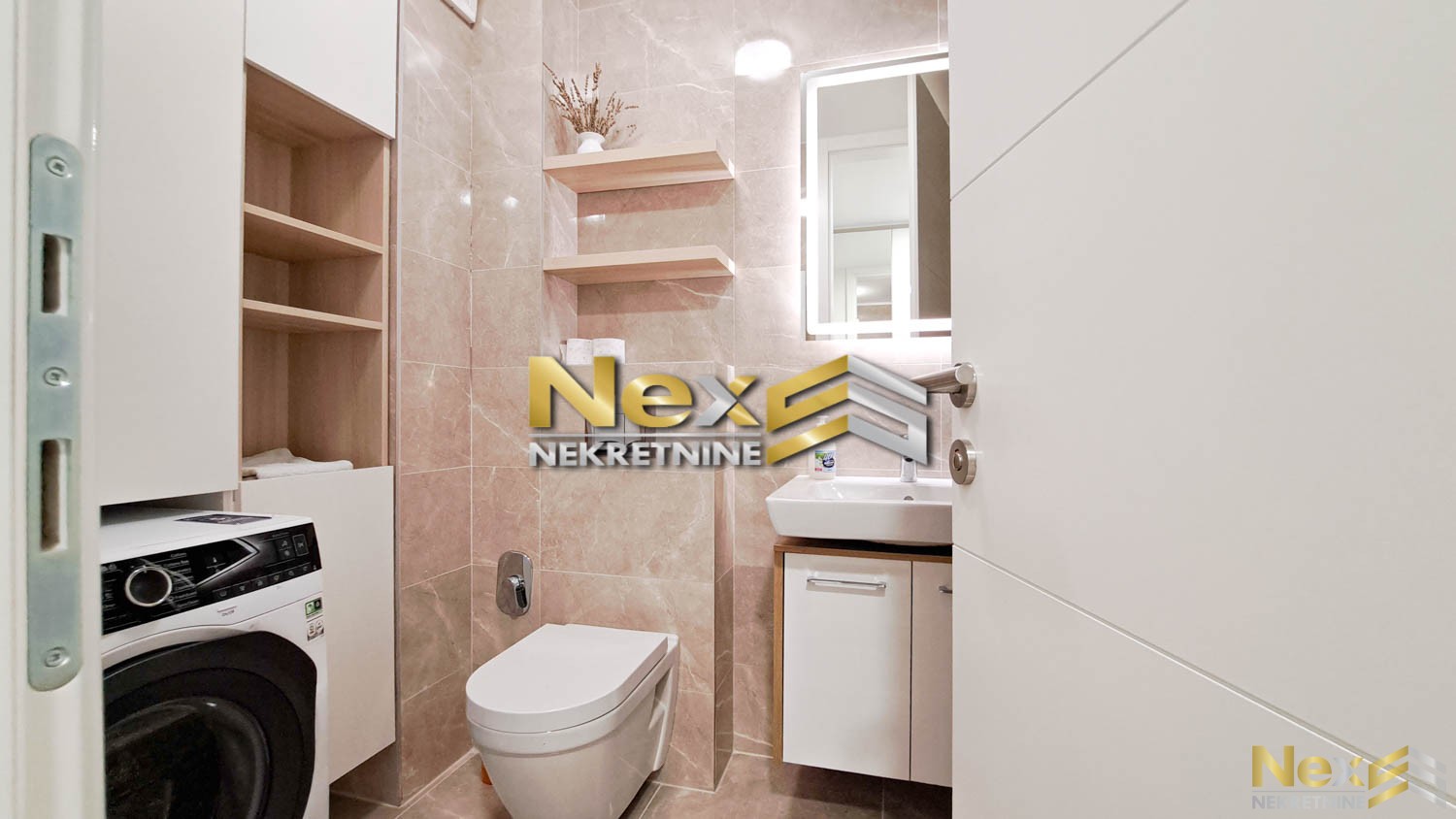 Dvosoban stan sa garažom - Sarajevo Tower - NEX NEKRETNINE d.o.o.