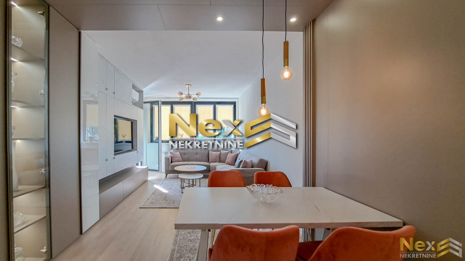 Dvosoban stan sa garažom - Sarajevo Tower - NEX NEKRETNINE d.o.o.
