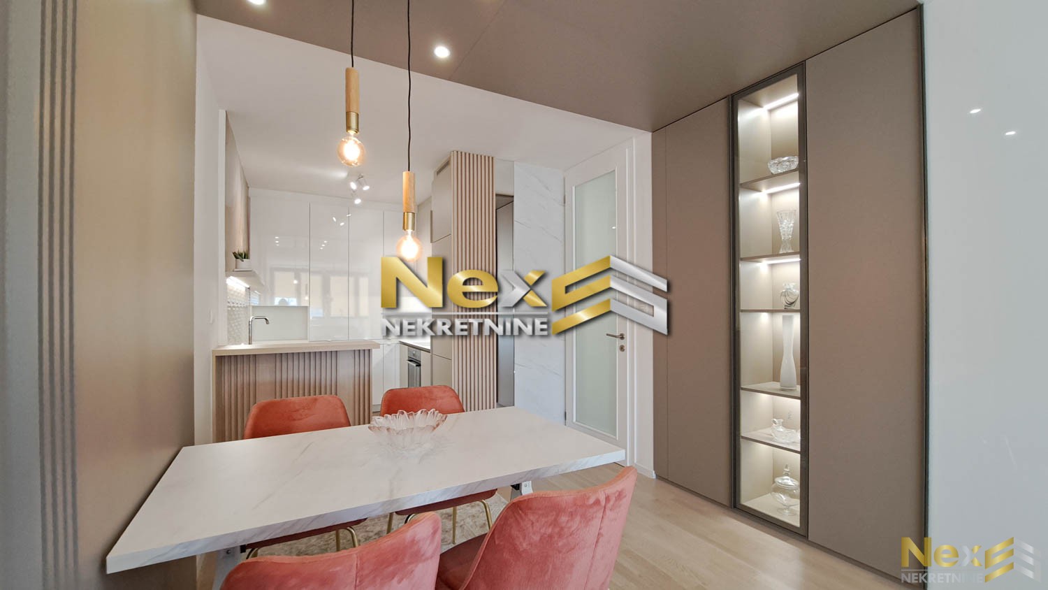 Dvosoban stan sa garažom - Sarajevo Tower - NEX NEKRETNINE d.o.o.