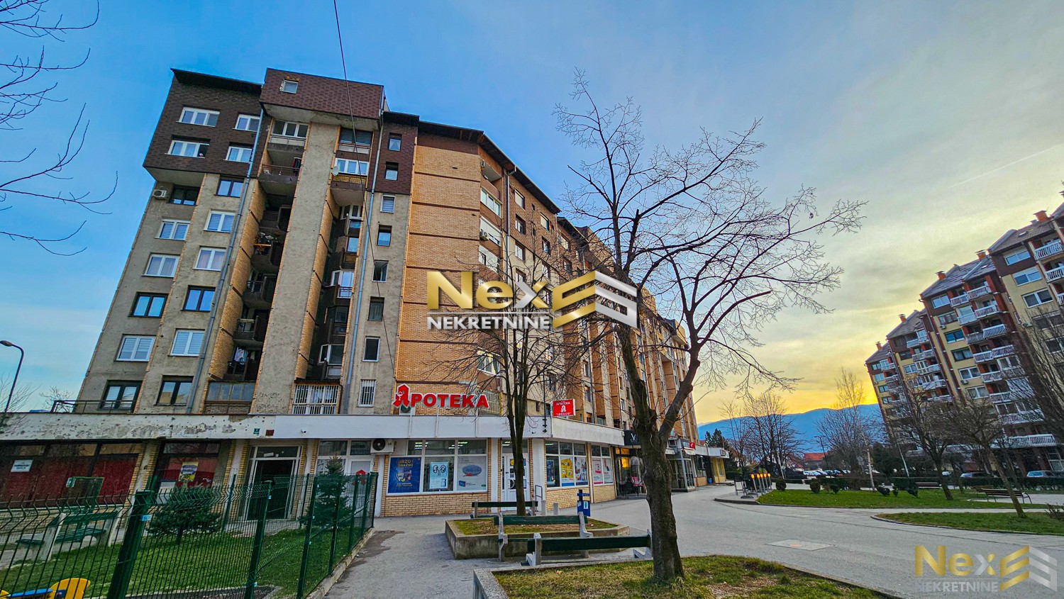 Trosoban stan u naselju Vojničko Polje - NEX NEKRETNINE d.o.o.